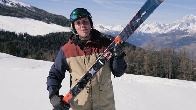 Rossignol React R6 2020 Snow+Rock Ski Review - смотреть видео онлайн от ...