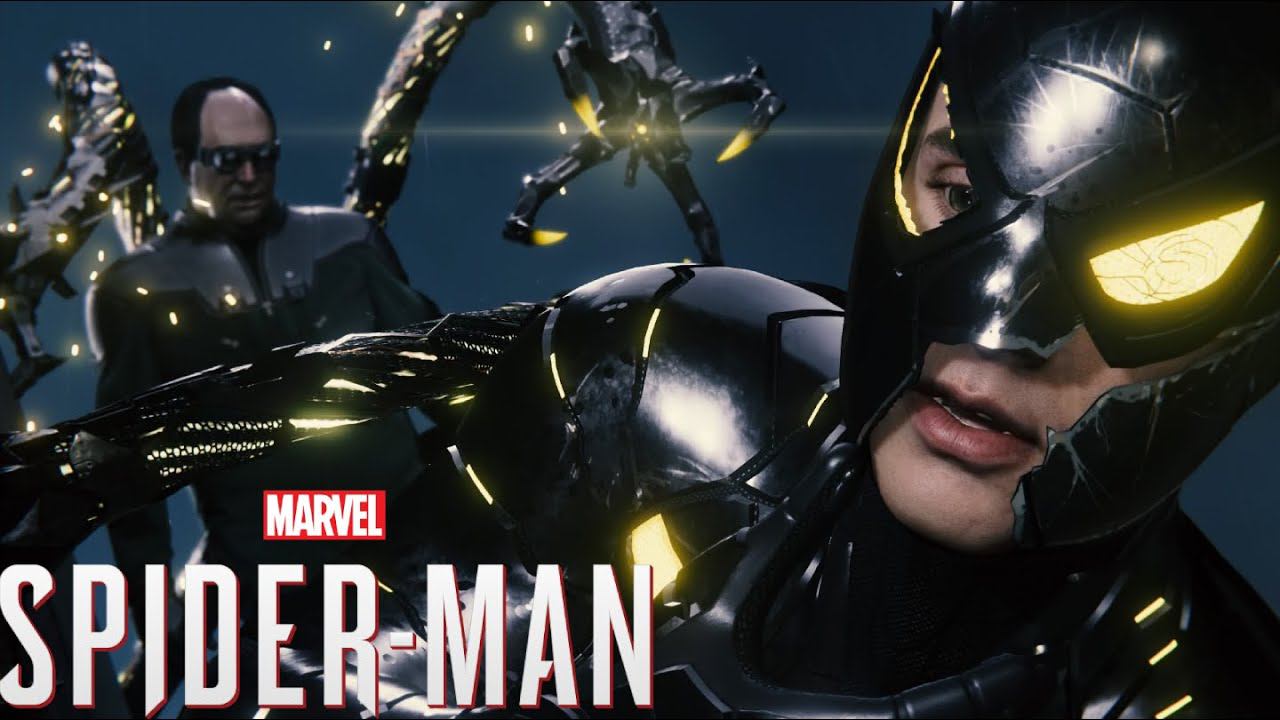 Прохождение#10 ФИНАЛ  Spider Man 2018 (Человек-Паук 2018)
