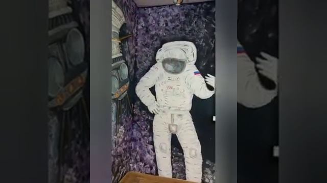Выпуск 63. Рисуем Зимнюю деревню