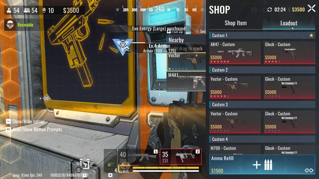 Blood Strike (PC) AIMBOT CHEAT | Battle Royale Gameplay - смотреть ...