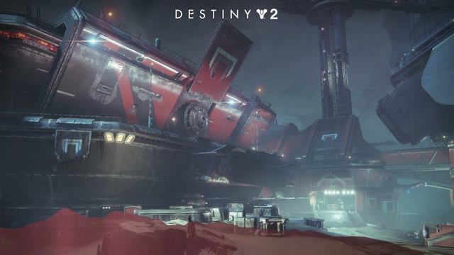 Destiny 2 OST - The Gauntlet (Ambient) (with action layer)