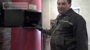 Отзыв о котле верхнего горения на дровах SWaG 20 кВт для дома 200 кв.м