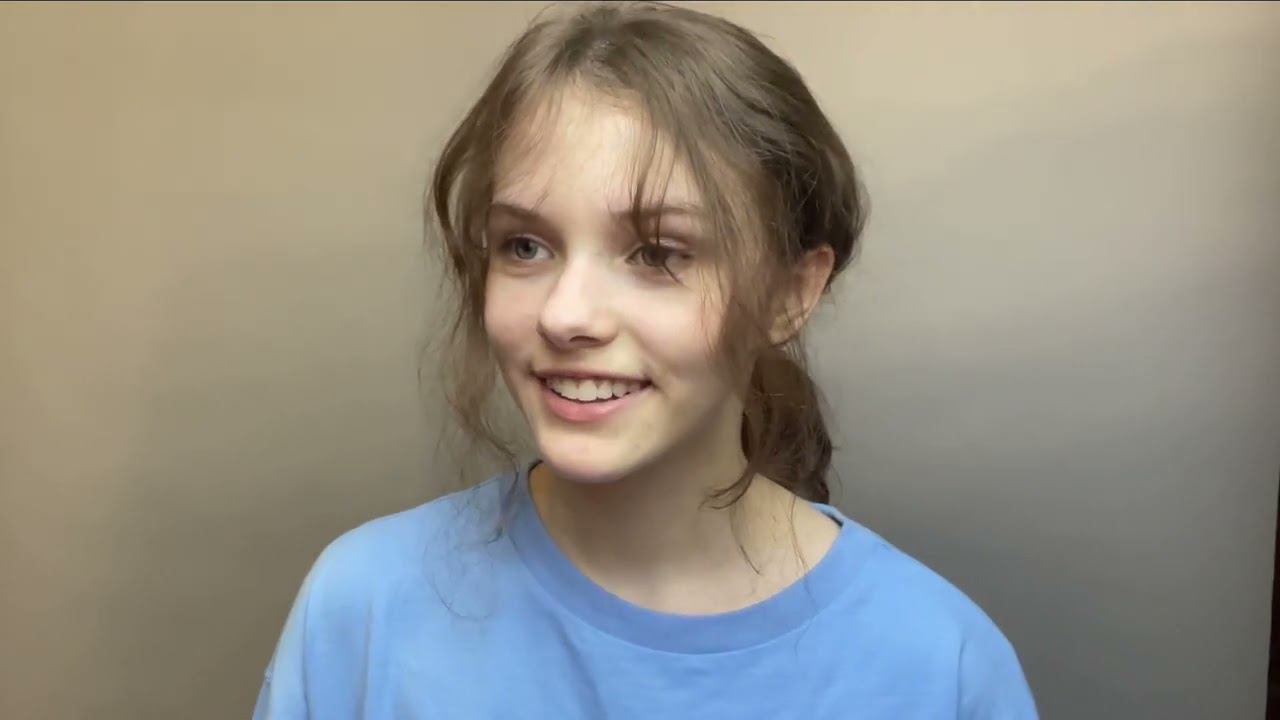 Визитка без слов Лиза Квинс