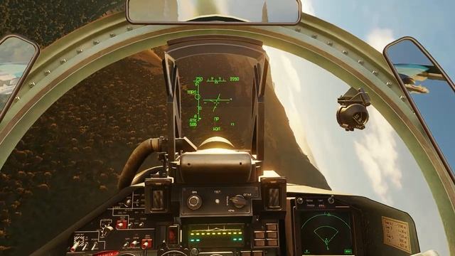 Су-27  DCS World Компания Последний Аргумент.
