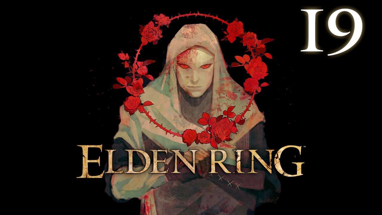 Прохождение Elden Ring #19 ► Квест Варрэ | Миражная башня
