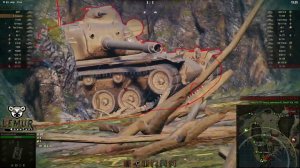 World of Tanks. S.Conqueror.