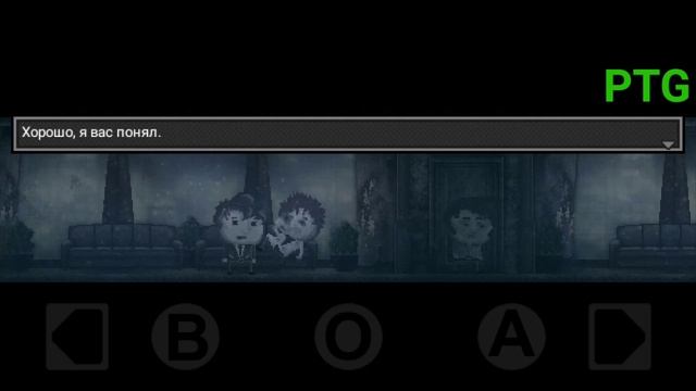 Прохождение DISTRAINT Pocket Pixel Horror #4