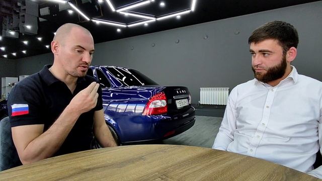 Детейлинг в регионах: блиц-интервью, выпуск 12. Карабулак (Ингушетия)