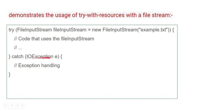 Java 7 features with example6 – смотреть онлайн видео от Java Исследование в хорошем качестве и ...