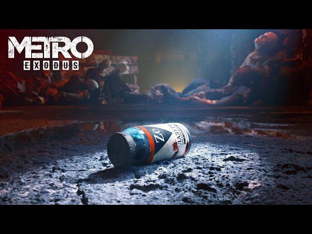 Metro  Exodus DLC Два полковника. Часть 1