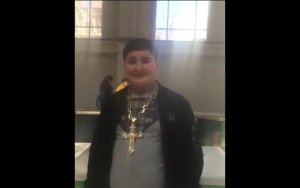 Чем больше крест, тем больше свят