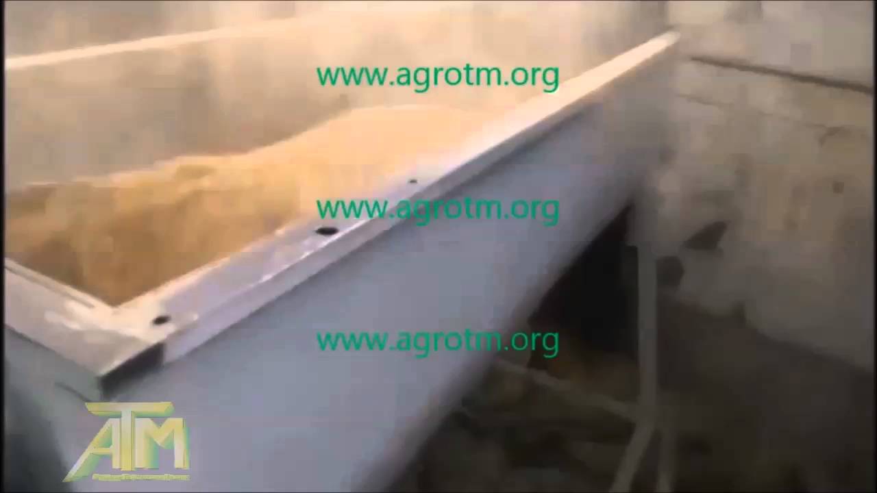 АТМ Испытание горизонтального смесителя.mp4