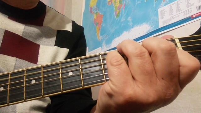 Аккорды на гитаре. Авиационная песня - Чайка.-nHDQ-TbrhbU.mp4 Автор и исполнитель Александр Павлюк