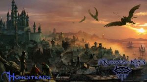 Neverwinter Nights Relaxing Music Mix