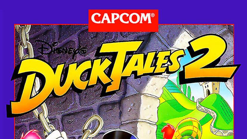 [NES Music] Duck Tales II - Final Battle