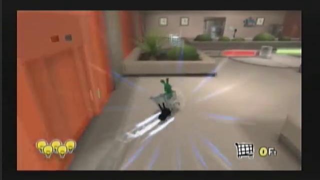 Rabbids Go Home Wii Walkthrough Part 31 14-Carrot Rabbid – смотреть ...