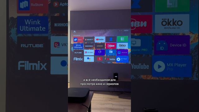 Самый бюджетный Full HD проектор от XGIMI - Z6X
