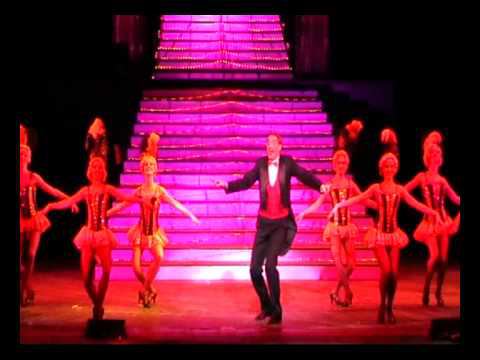 MC Wilkomen, money-money  "Cabaret"