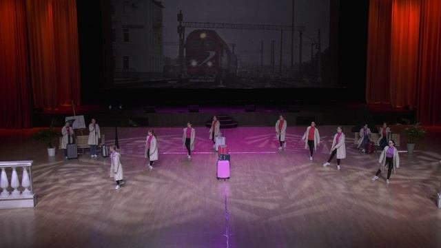 До свидания, Питер