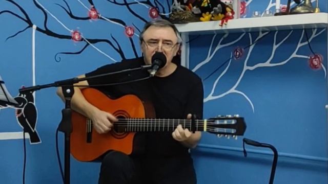 Песня о друге (муз./сл. В. Высоцкий)