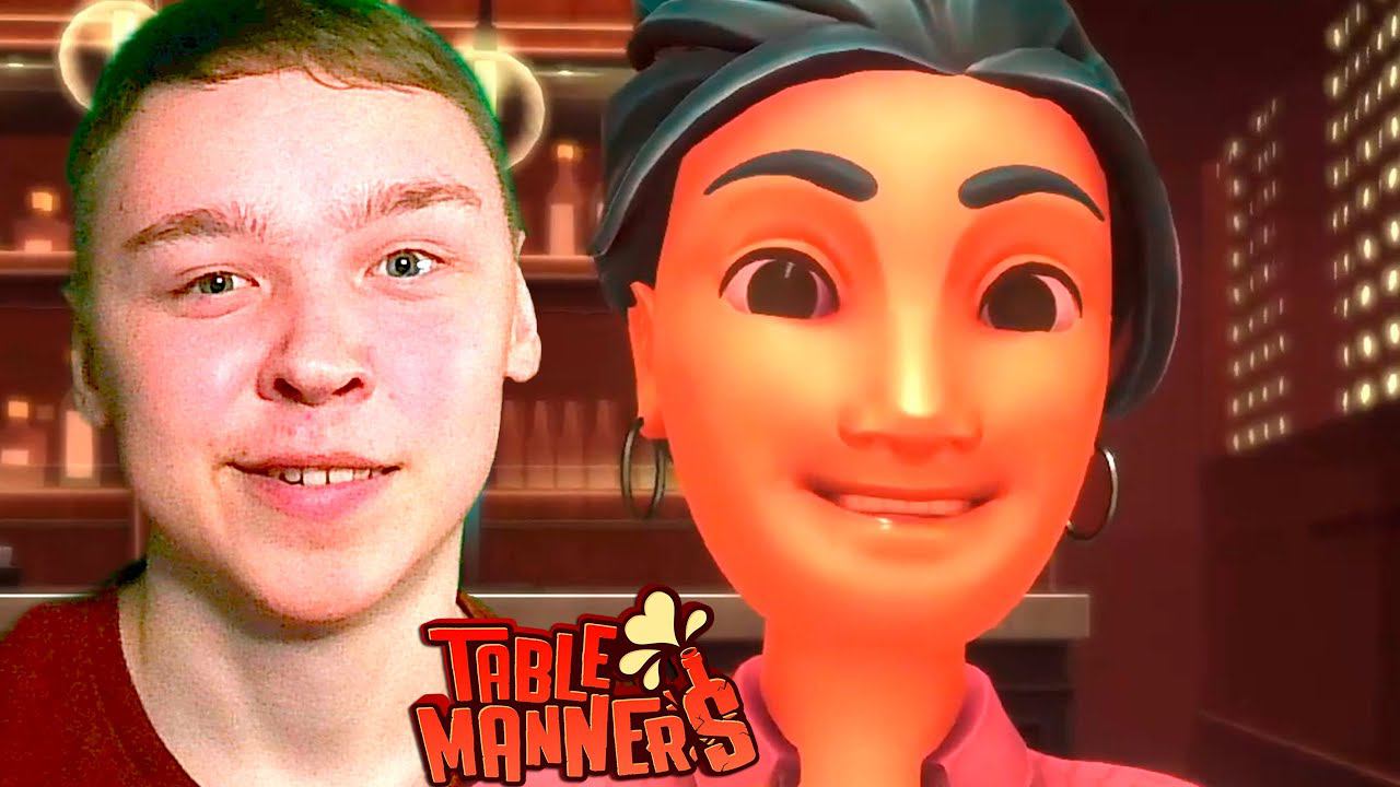 СХОДИЛ НА СВИДАНИЕ ► Table Manners