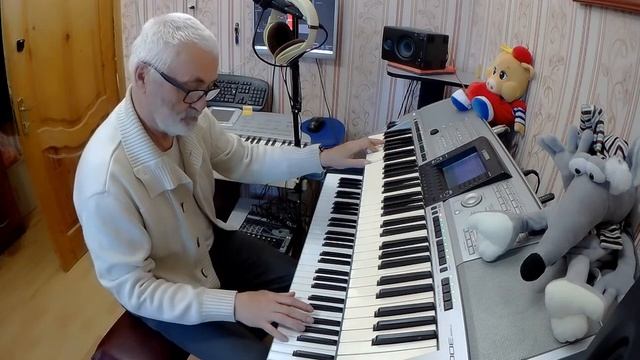Toccata.кавер