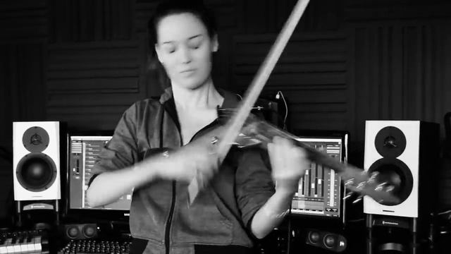 Attention (Charlie Puth) - Electric Violin Studio Cover _ Caitlin De Ville.mp4