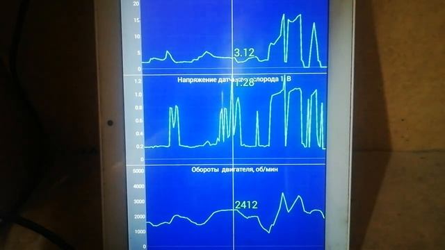 Лада Веста, не едет (потеря мощности). Интересная неисправность.
