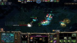 DotA 1 - RGC #3 Arc Warden, Shadow Fiend, Ember Spirit Gameplay