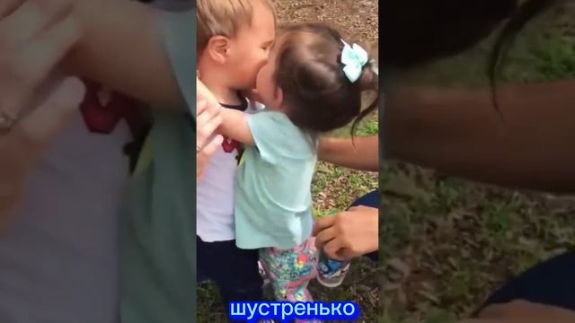 шустрая девочка