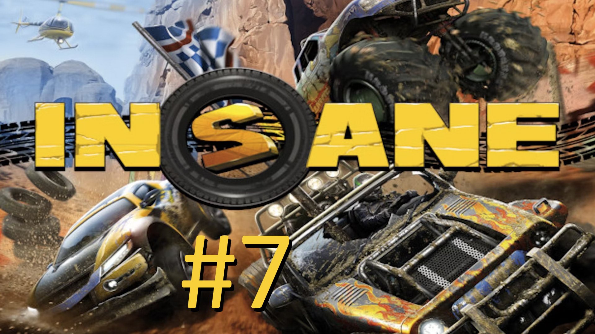 Прохождение Insane 2 - Часть 7