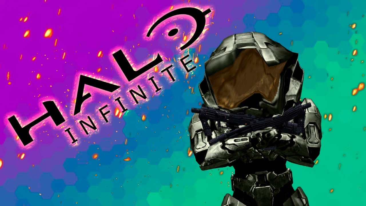 Сюжет Хейло инфинити за 12 минут | Halo Infinite | Hasint