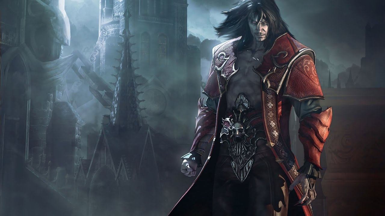 Castlevania - Lords of Shadow 2
