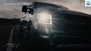 2022 Nissan Titan - New 2022 Nissan Titan Pro 4x First First Look  Review Behind The Wheel