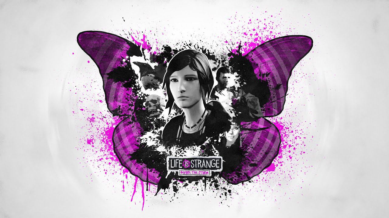 Life Is Strange. Before The Storm. Вступление. Смотр игры.