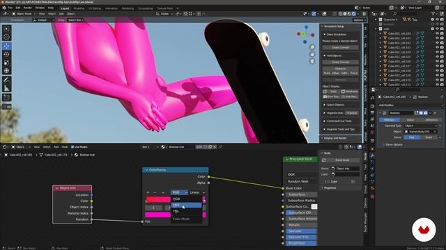 20 Creating Characters with Other Methods