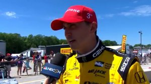 Indycar - Grand Prix de Road America 2016 - Partie 3