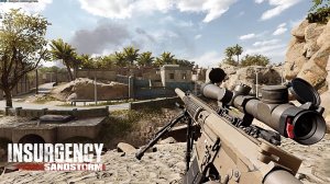 Insurgency: Sandstorm ‧ Farmhouse ‧ Checkpoint Security ‧ PvE