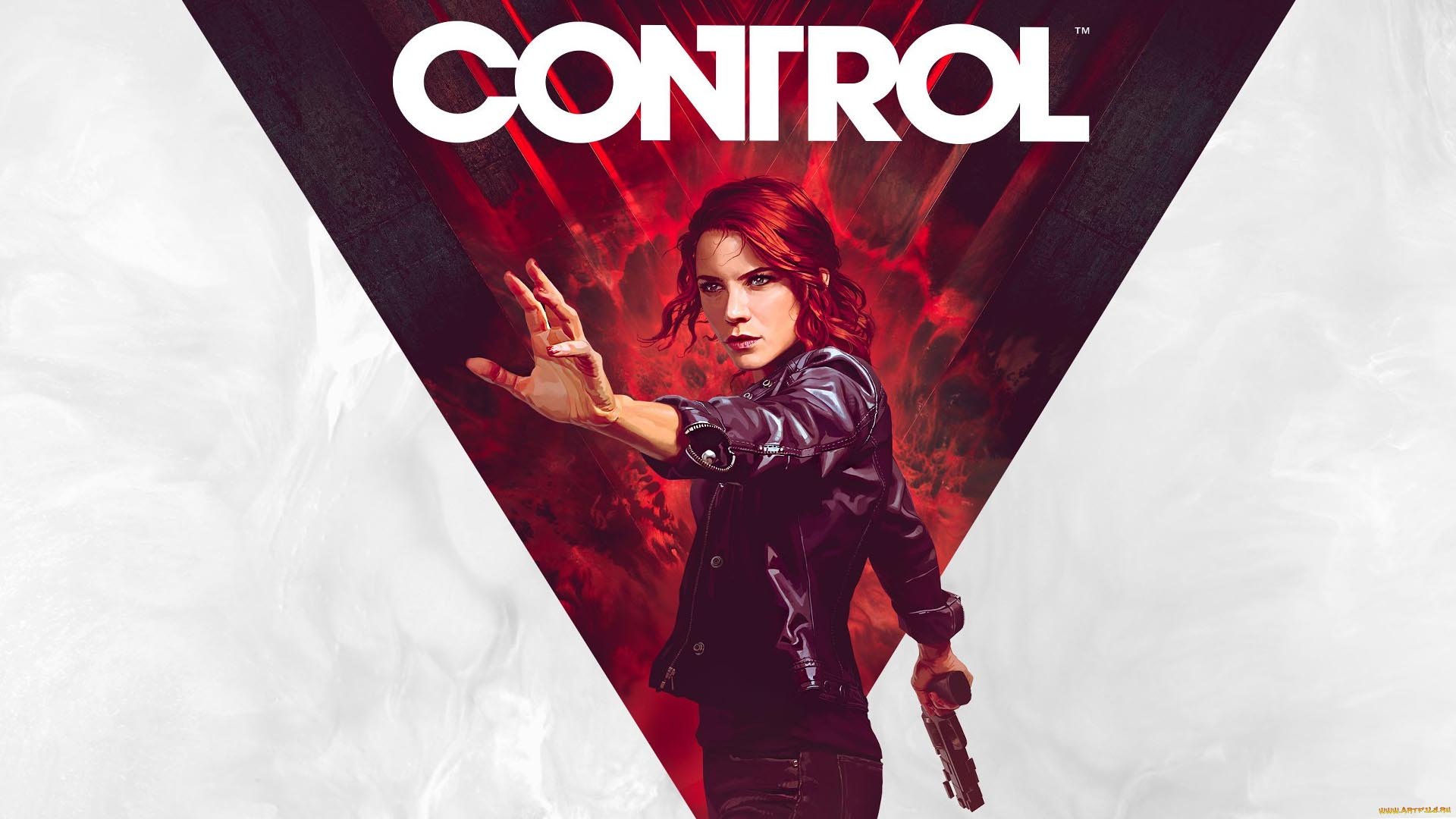 CONTROL / прохождение #9