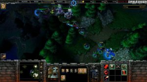 Warcraft 3 Reign of Chaos/Глава 5 Наступление плети (Прохождение кампании Альянс)