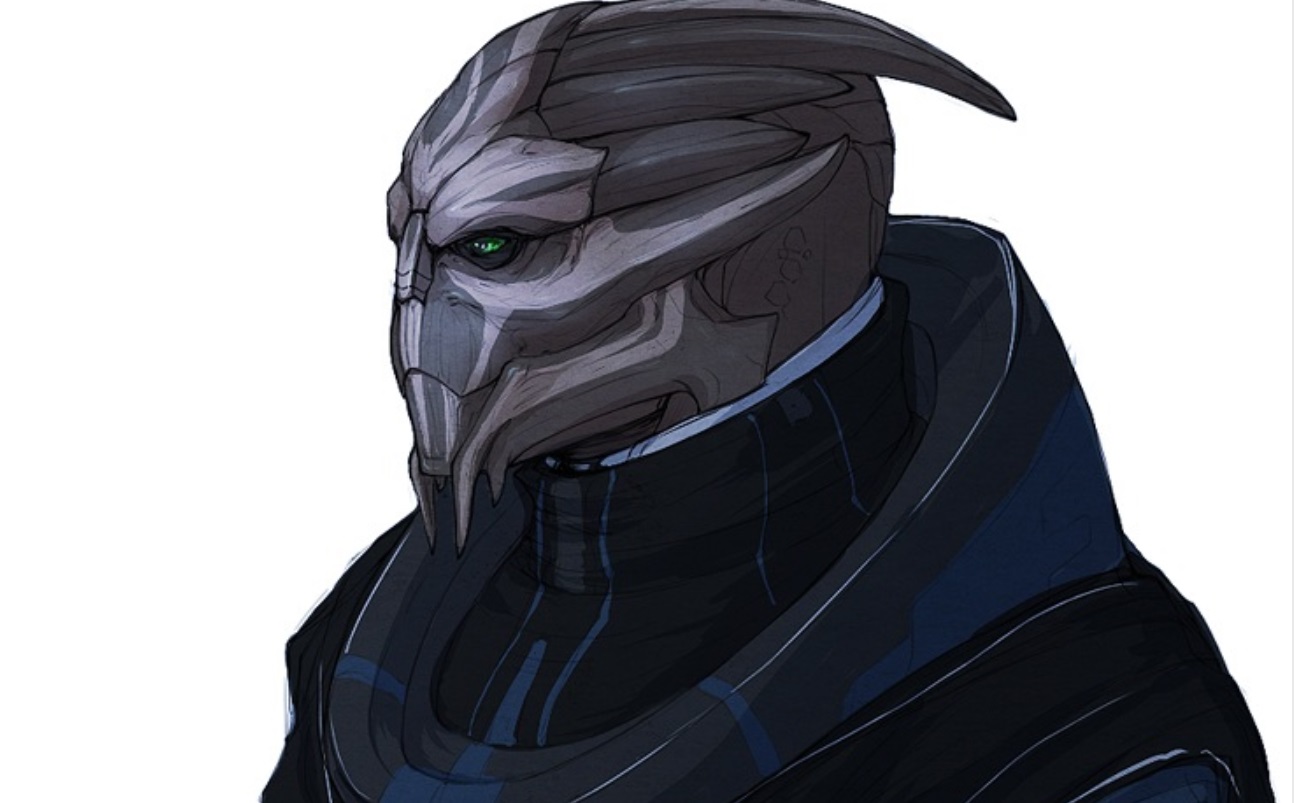 Mass effect воплощение старая версия часть 11