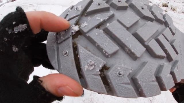 Сапоги Вездеход Медведь _ Зимний Спиннинг на Москва реке.
