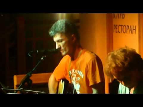 2010. Александр Чернецкий – Пролог (Москва, Трамплин, 29.07.2010)