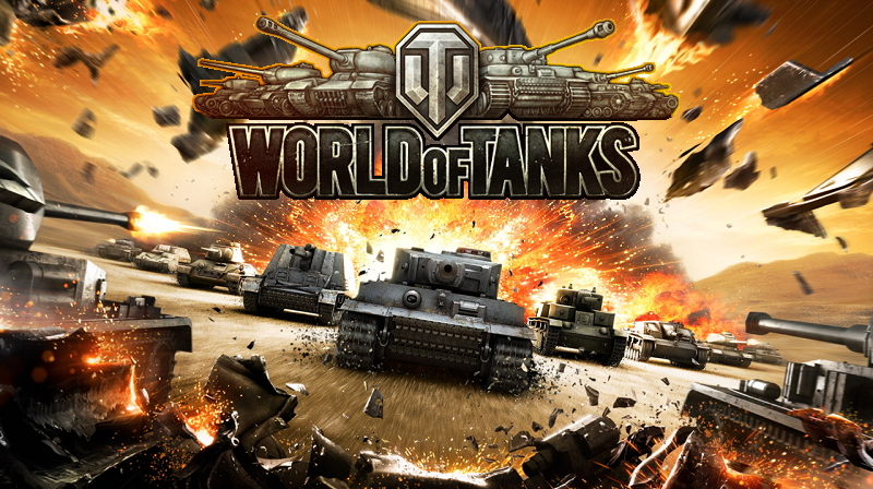 World Of Tanks - T110E5 (02.01.2020)