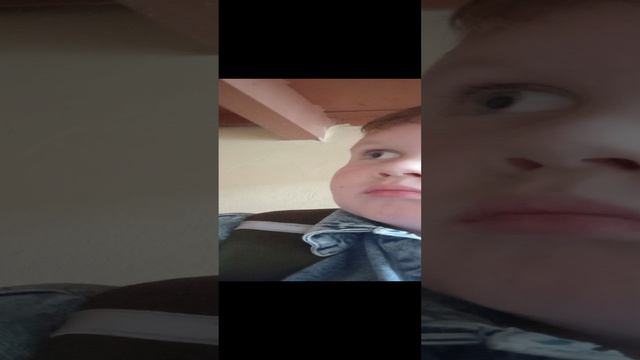 побег от бешеной бабки и деда (часть 2/2)