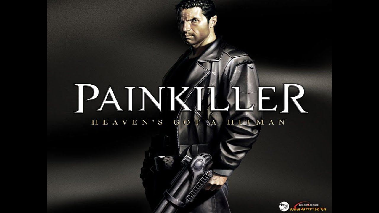 PainKiller (Уровень 4.3 - Вавилон)