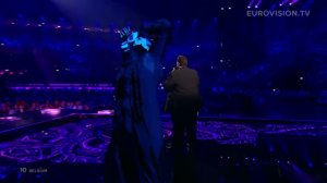Axel Hirsoux - Mother (Belgium) LIVE 2014 Eurovision Song Contest First Semi-Final
