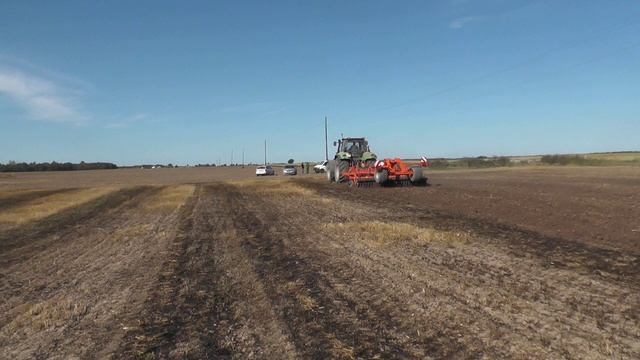 Культиватор CULTIMER L 4000.mp4