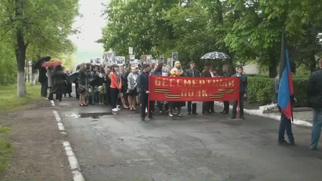 2017.05.09_День победы_пос. Александровка- Митинг и концерт