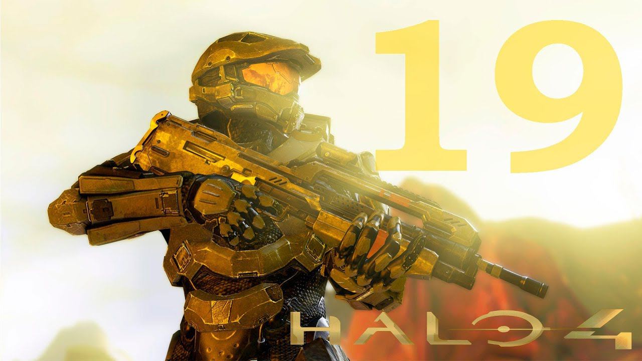 Halo 4 - Часть 19 [Композитор в действии]